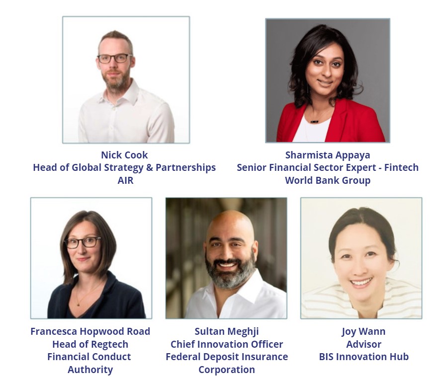 Developing the Digital Regulator | Alliance for Innovative Regulation.